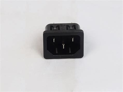 Connector Iec For Power Cord My Pure Water
