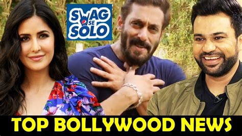 Salman Khan New Promo Pepsi Ad Swag Se Solo Ali Abbas Confirms His