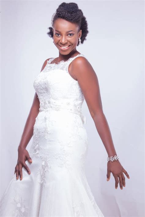 Natural Hair Bridal Inspiration Shoot By Yes I Do Bridal Bellanaija
