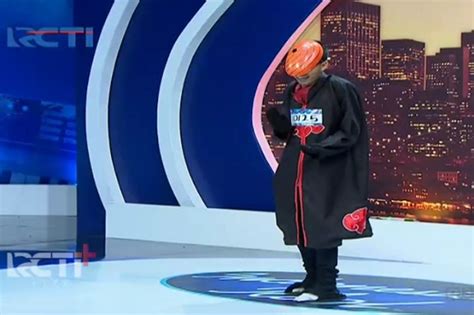 Anang Tertawa Ngakak Lihat Peserta Idol Pakai Kostum Akatsuki Di Serial