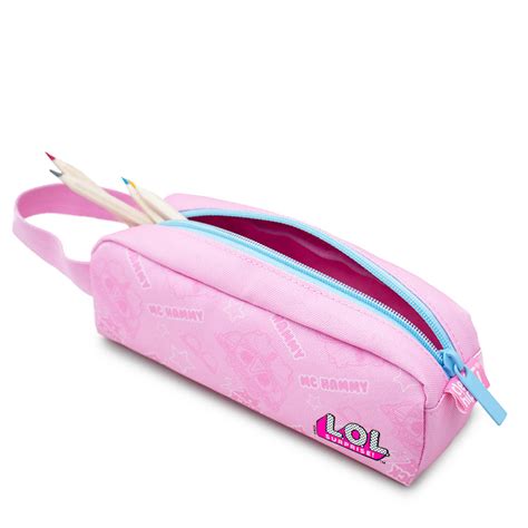 Classic Pencil Case Lol Surprise Glee Club Pink Cleverhippo Hl0110