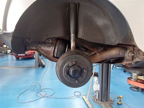 Working On Our 1977 Leyland Mini Bridge Classic Cars