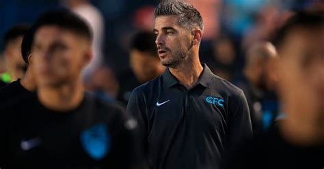 El Cancún FC anuncia la salida del auxiliar técnico Manuel Esteban Roch
