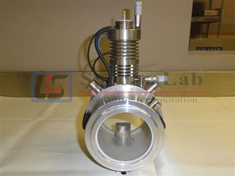 Ab Sciex Wc027463 027463 Turbo V Ion Source Spectralab Scientific Inc