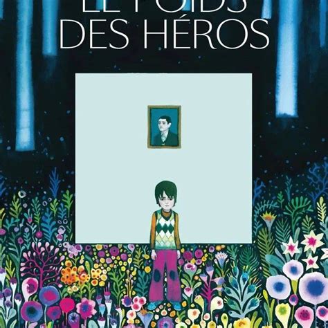 艺术漫插英雄的重量 今日漫画LE POIDS DES HÉROS 姜松林 Art 动漫