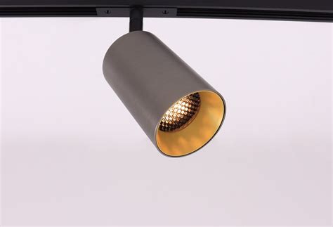 Railverlichting Complete Set Meter Met Titanium Spots