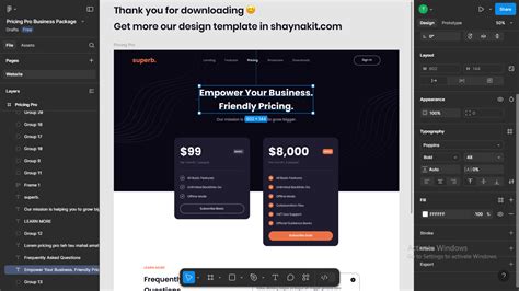 Mengubah Design Figma Menjadi Html Tailwindcss Javascript Dan Deploy