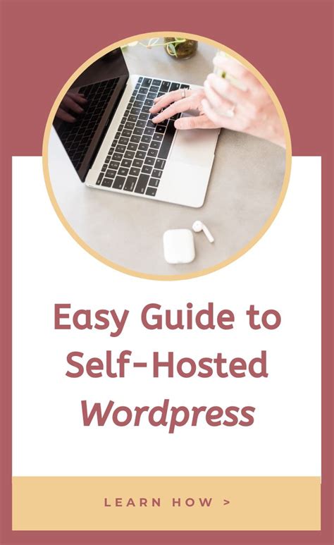 Self Host Wordpress Made Simple