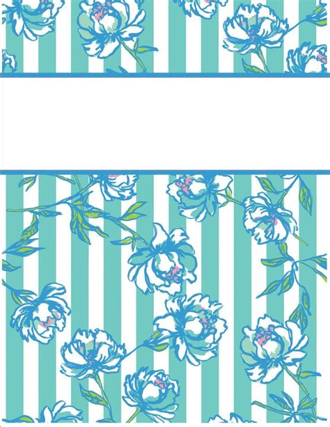 My Cute Binder Covers Cute Binder Covers Binder Cover Templates Binder Covers
