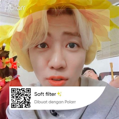 Polarr Filter Code Soft Pengeditan Foto Kursus Fotografi Fotografi