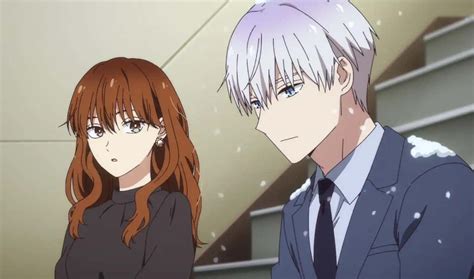 The Best Adult Romance Anime With Grown Up Couples