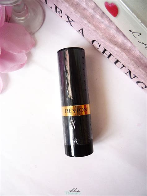 Revlon Super Lustrous Lipstick Nude Velvet SILVER TREASURE