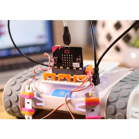 Schulitshop Sphero Littlebits Rvr Topper Kit Schul It Einfach