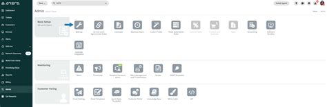 Ticket Settings Atera Support
