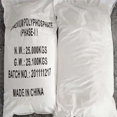 Ammonium Polyphosphate Powder Technical Grade At Rs 600 Kg In Ahmedabad
