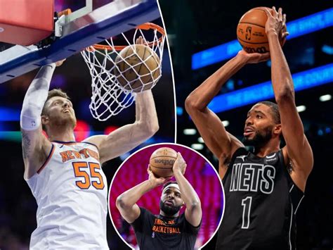 Mikal Bridges Trade May Cost Knicks Isaiah Hartenstein In Nba Free Agency