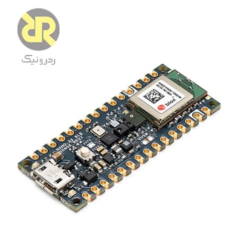 برد آردوینو Arduino Nano 33 BLE Sense Rev2 فروشگاه قطعات الکترونیک