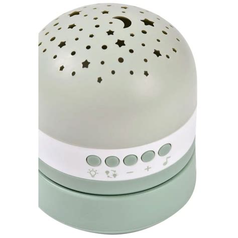 Beaba Pixie Projector Night Light Portable Sleep Aid