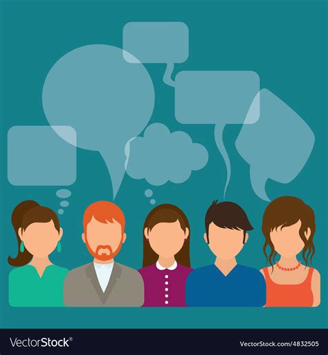 Network Design Royalty Free Vector Image Vectorstock