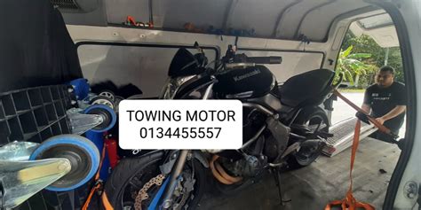 Towing Motor Services Others On Carousell