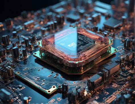 Ai Dihasilkan Cpu Prosesor Gambar Gratis Di Pixabay Pixabay