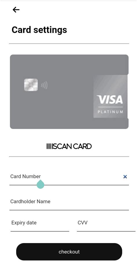 David Amadasun On Linkedin Created A Credit Card Ui Design With Html