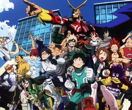 The Best Teachers In My Hero Academia