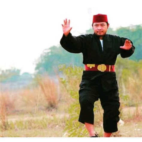 Jual Setelan Baju Pangsi Betawi Ukuran Jumbo Xxl Setelan Baju Silat