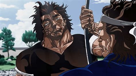 Yujiro Hanma Vs Musashi Miyamoto Animation Baki Hanma Youtube