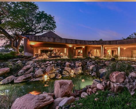 Sabi Sabi Earth Lodge Adore Africa