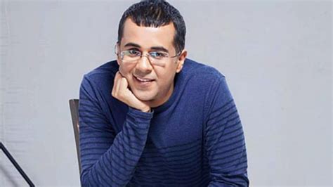 Chetan Bhagat Knowledgemandir