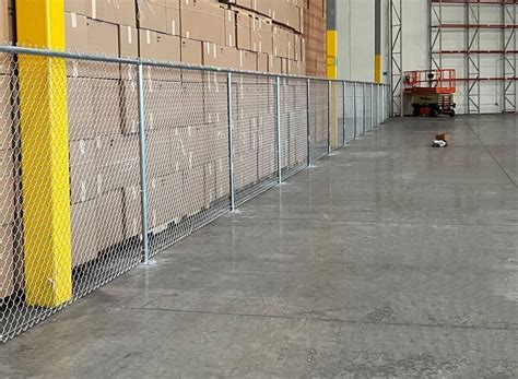 Professional Chain Link Fence Installation Sparta Fence