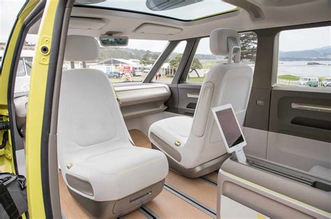 Volkswagen Id Buzz Will Have 11 Interior Color Options Rupbam
