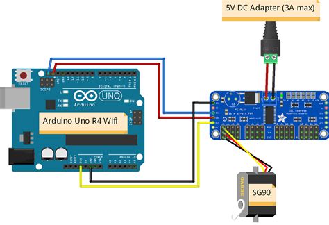Pca Not Using External Power General Guidance Arduino Forum