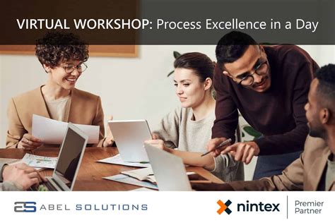 Abel Solutions Nintex Process Excellence In A Day Workshop Abel