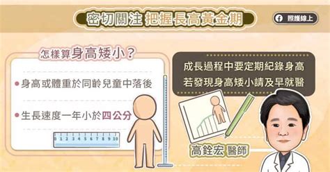長不高，好煩惱！孩童身高發育不容忽視 生長激素缺乏症別錯過治療時機 樂活 工商時報