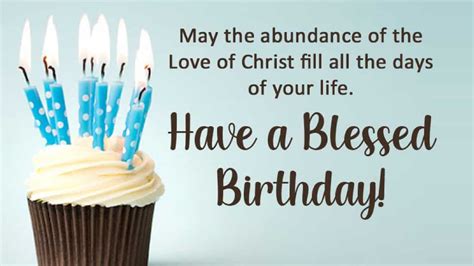 Religious Birthday Wishes 2024 Ejerely