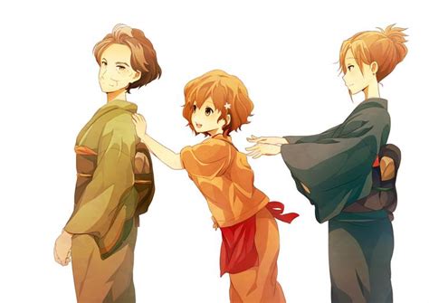 花开伊吕波松前绪花 よもぎillustration Pixivbox