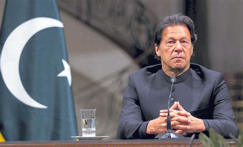 Audio Clip Featuring Pakistan Ex Pm Imran Khan In Phone Sex Goes