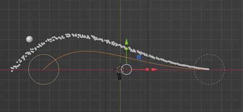 Why Are My Particles Starting In The Wrong Place Particles And