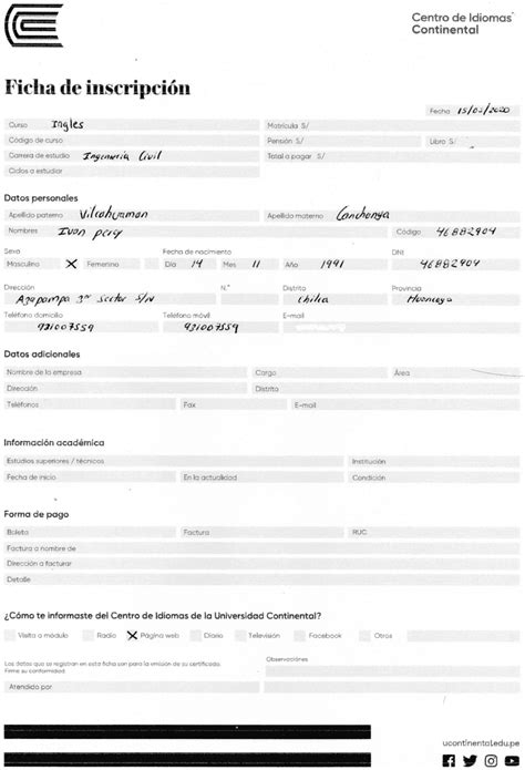 Ejercicios De Ingles Ejercicios De Inglés Técnico Docsity