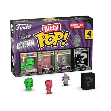 Funko Bitty Pop El Extraño Mu B0bs1smvwq