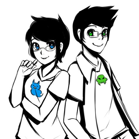Homestuck Image By Xuunies 856590 Zerochan Anime Image Board