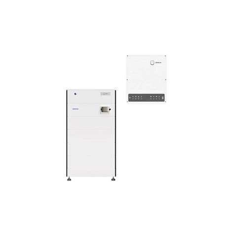 Fenecon Home 10 176 Batteriespeicher Solarics Gmbh
