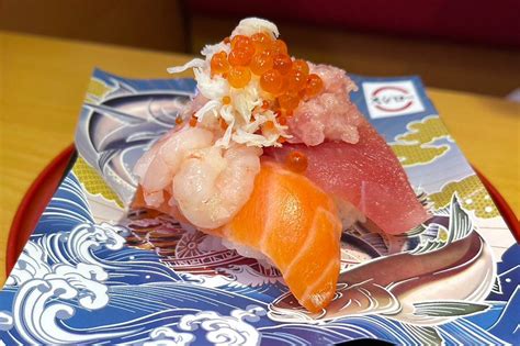 超彭派超滿足壽司郎再推大份量豪華海鮮饗宴人氣甜點卡達拉娜回歸 Zeek玩家誌 LINE TODAY