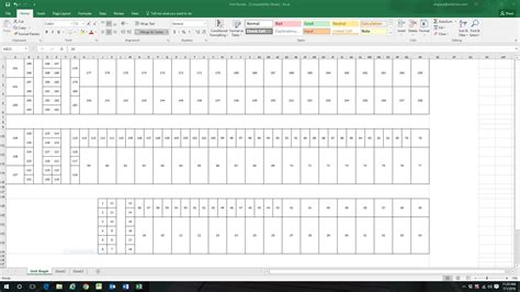 Conditional Formatting Changing Cell Colors In Excel Based On Data In