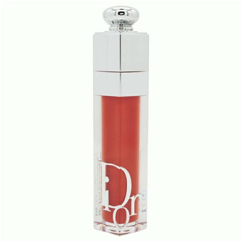 ディオール アディクト リップ マキシマイザー 本体 024 インテンス ブリックのクチコミ Cosme Palette（コスメ