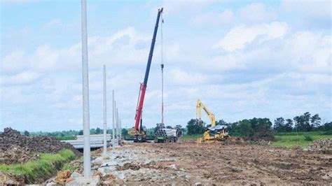 Hilirisasi Smelter Nikel Terus Berproses Kaltim Bisa Bersaing Dengan Jateng Tribunkaltim Co