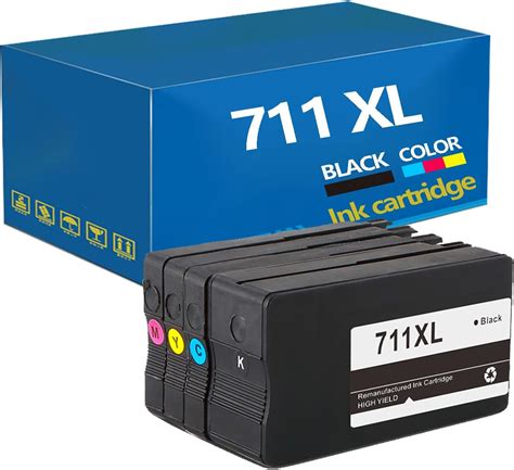 Amazon Com XL Compatible Ink Cartridge Replacement For HP Deskjet T T T T